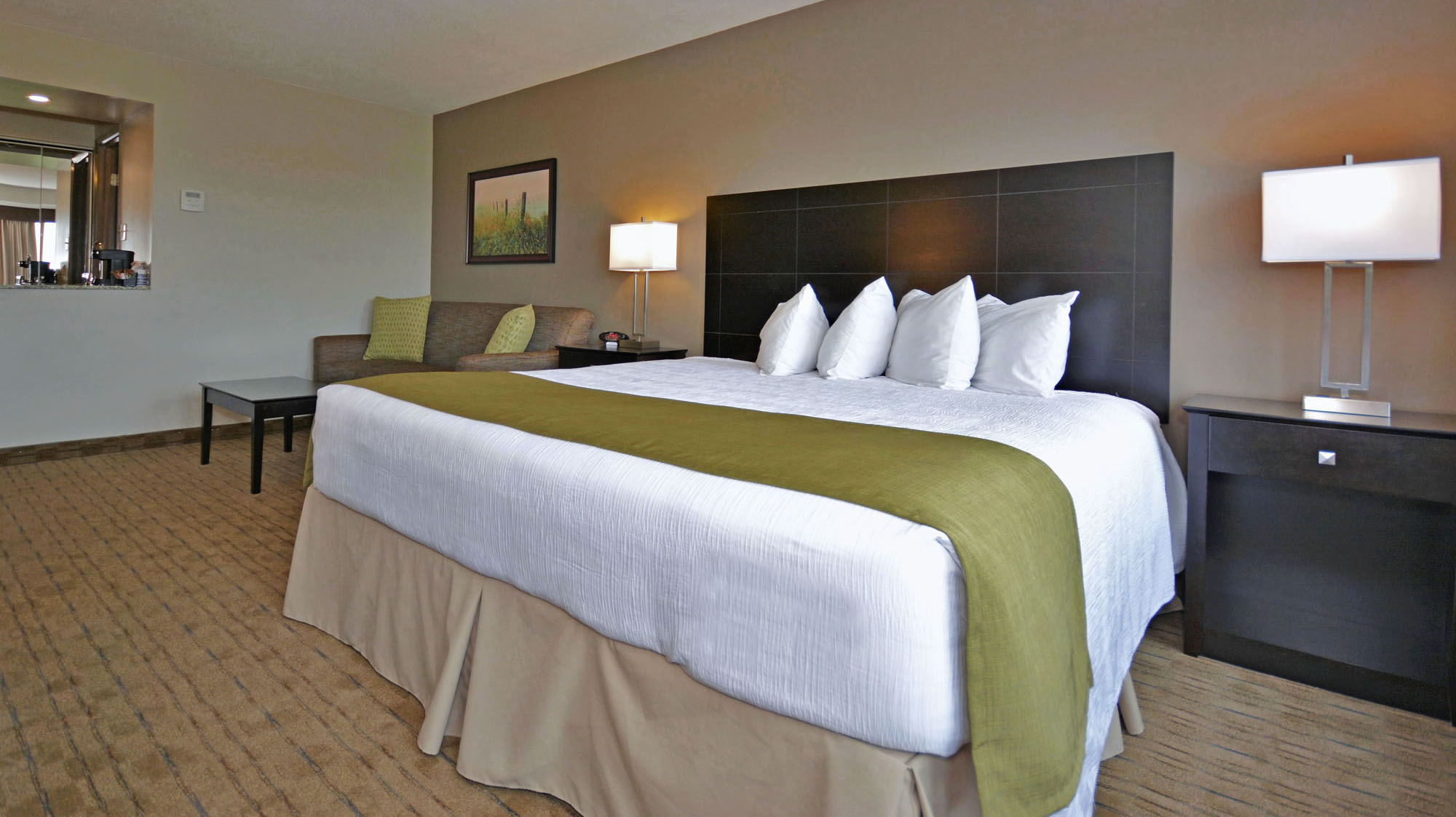Accommodations